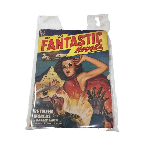 Fantastic Novels | Other | Fantastic Novels Magazine 949 July Vol3 No2 ...